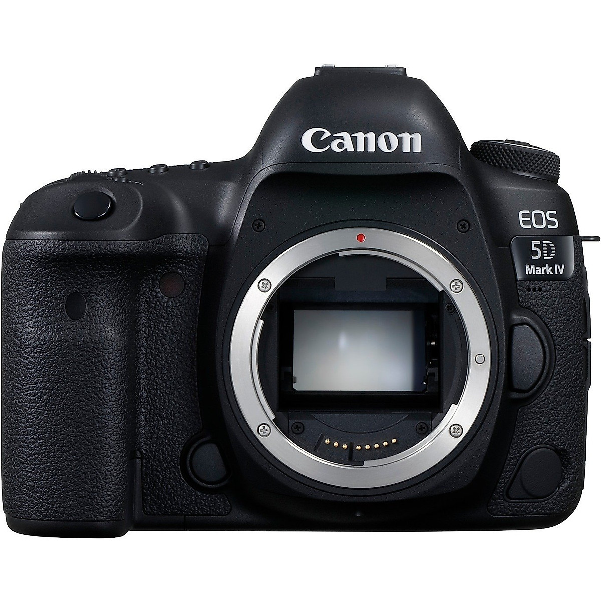Canon EOS 5D Mark IV DSLR Body - with Canon BG-E20 Battery Grip