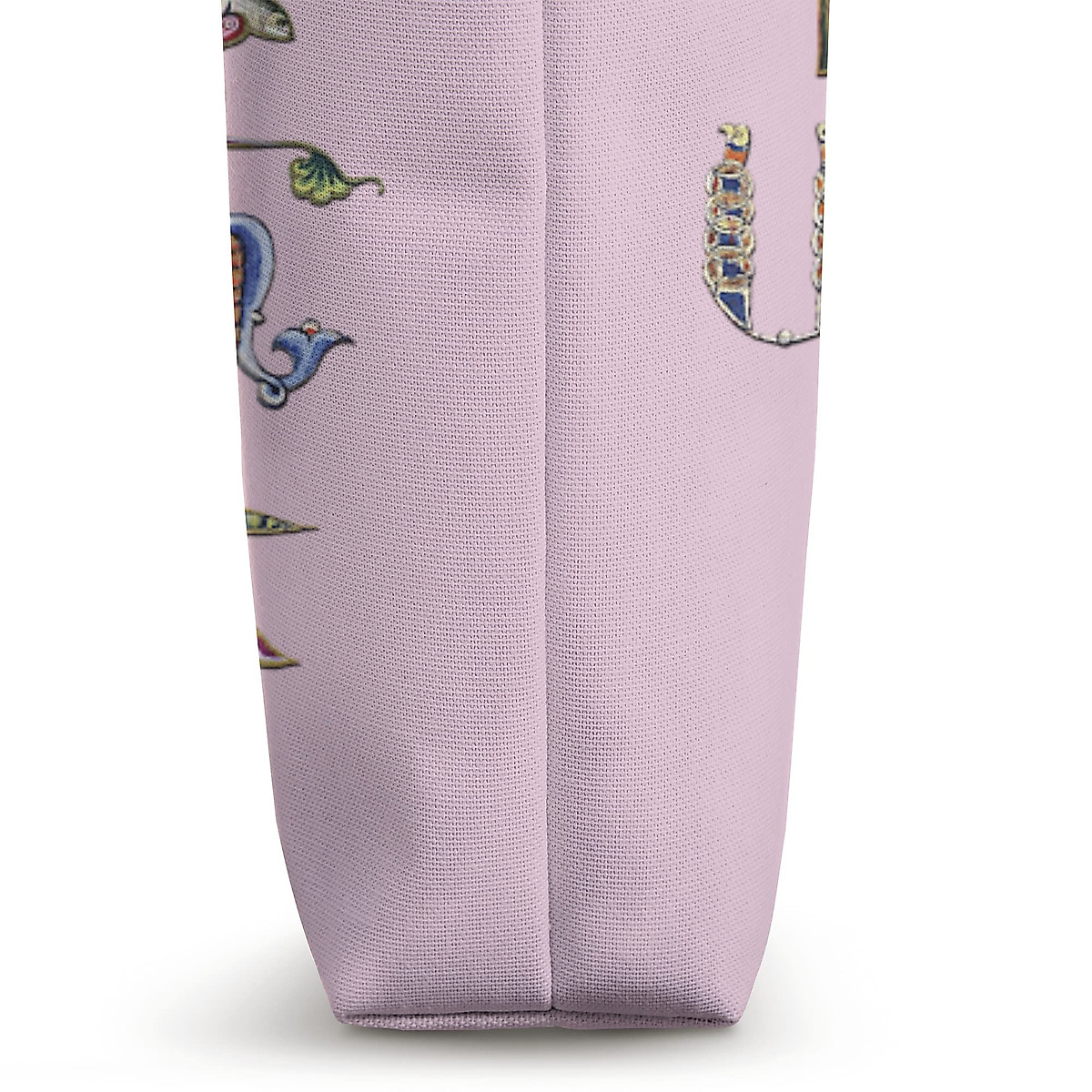 Armenian Alphabet Birds Armenia Symbols Tote Bag