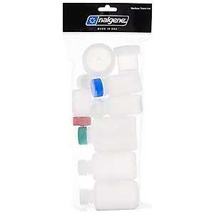 NALGE TRAVEL KIT MD, Acrylonitrile Styrene