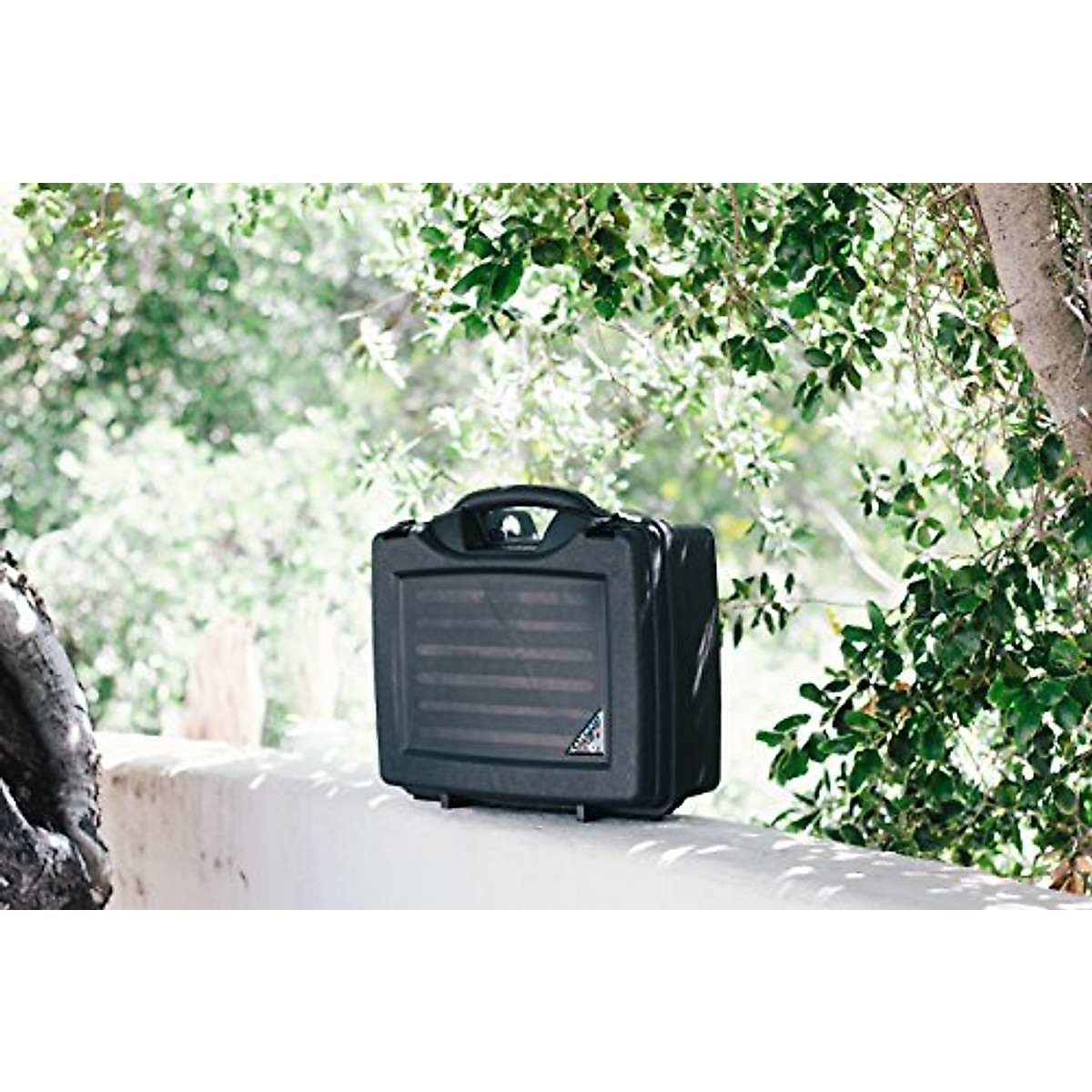 Casematix OfficeForce Printer Labeler Hard Case Compatible with Brother P Touch Label Maker Pt d600, p750, d450 Pc PTouch Label Printers and More with Accessories, Includes Case Only