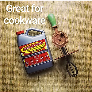 STA-BIL Rust Stopper Anti-Corrosion Spray and Antirust Lubricant and CRC Evapo-Rust Heavy-Duty Rust Remover