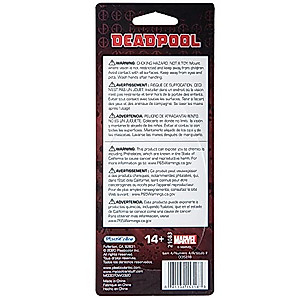 Deadpool Symbol Dark Ice Gel Air Freshener