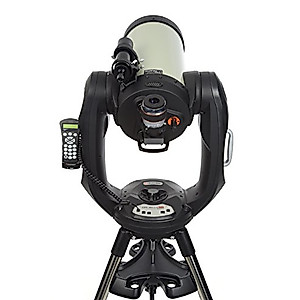 Celestron CPC Deluxe 9.25-Inch EdgeHD Optical Tube Assembly with Deluxe Mount and Tripod Bundle (2 Items)