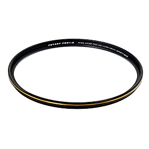 Fotasy 95mm Ultra Slim UV Protection Lens Filter, Nano Coatings MRC Multi Resistant Coating Oil Water Scratch, 18 Layers Multi-Coated 95 mm MCUV Filter, Transmission Rate ≥ 99.7%, Schott B270 Glass