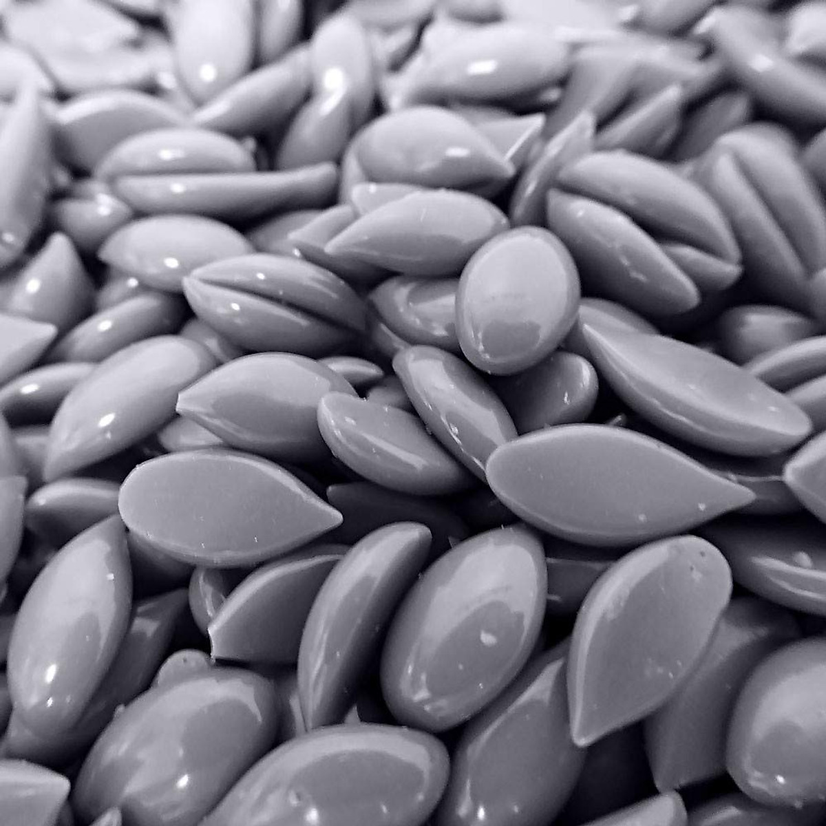 Waxness Wax Necessities Polymer Blend Luxury Hard Wax Charcoal 2.2 Pound