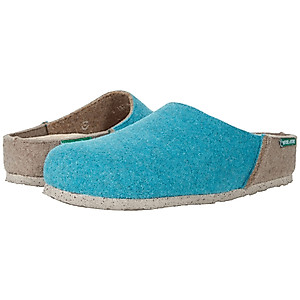 Mephisto Polli Turquoise Sweety Turquoise Taupe/Warm Grey EU 42 (US Women's 12) B (M)