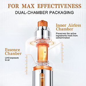 Proya Elastic brightening youth essence Brightening Double Anti-Aging Serum (2.0 version 30ml)