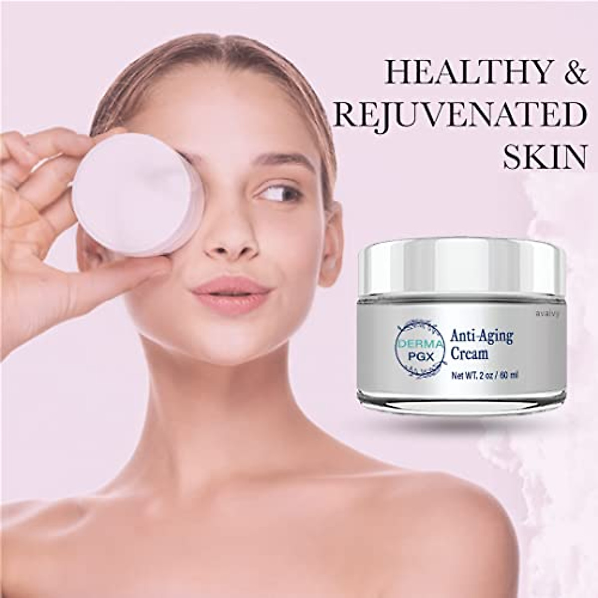 Derma PGX, Derma PGX Anti-Aging Cream (Single)