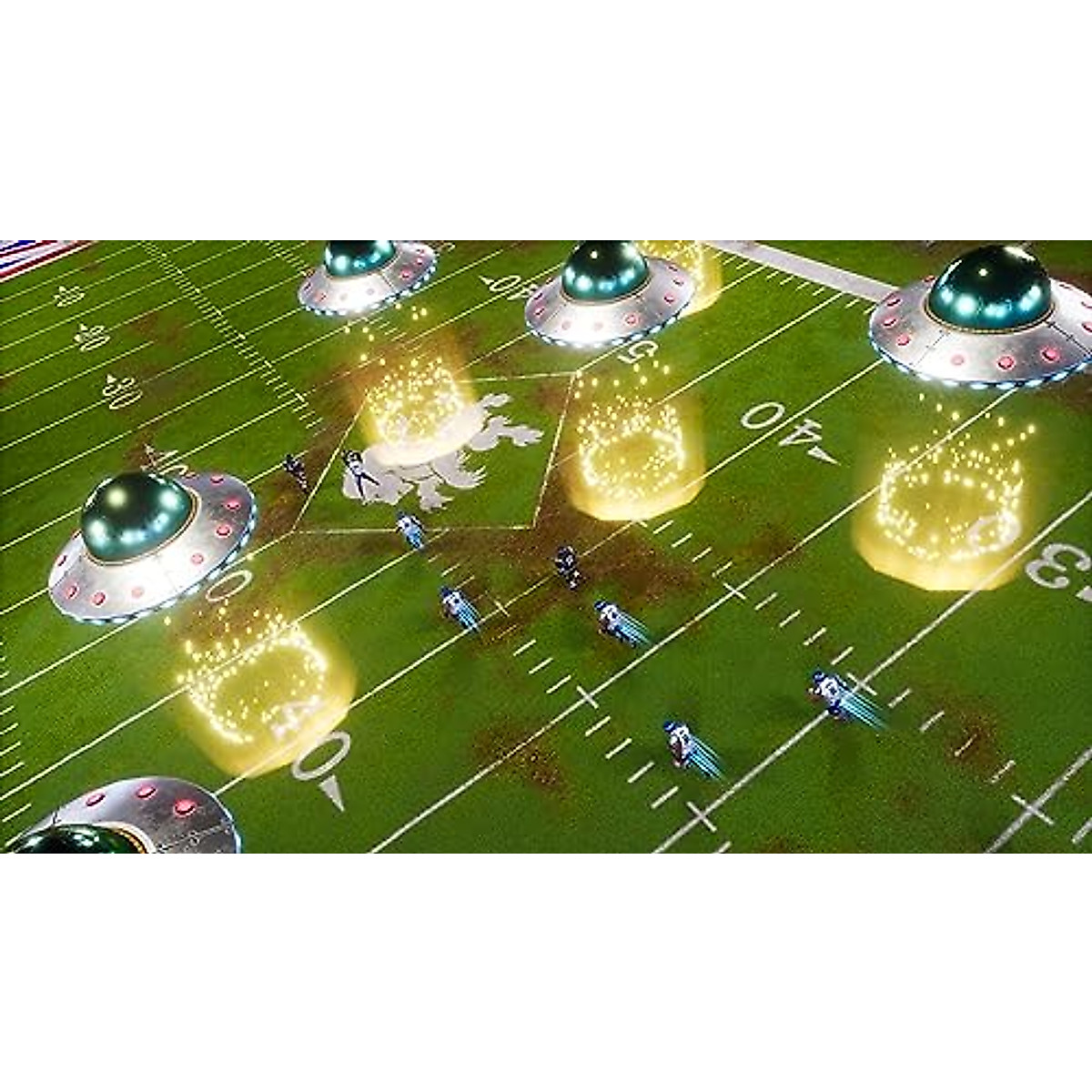 Wild Card Football - Nintendo Switch