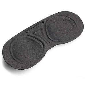 GEZICHTA VR Lens Protect Cover Anti Scratch Dustproof VR Lens Cap for Oculus Quest 2