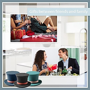 Wine Stoppers, Soft Silicone Wine Bottle Stoppers, Funny Reusable Bottle Caps, Decorative Wine Sealer Preserver Accessory Set Pack of 6 (Multicolored)