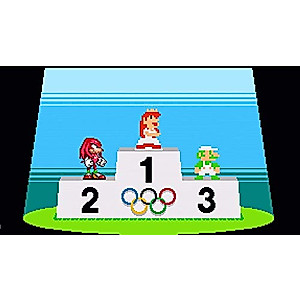 Mario & Sonic at the Olympic Games Tokyo 2020 - Nintendo Switch