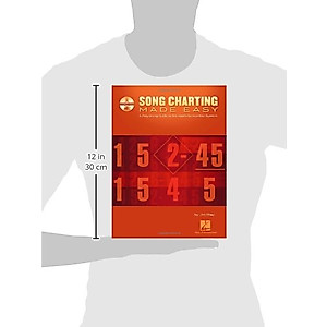 Song Charting Made Easy: A Play-Along Guide to the Nashville Number System (Play-along Guides)