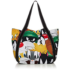 WARNER(ワーナー) Tote Mother's Bag, Looney Tunes/Soulgara