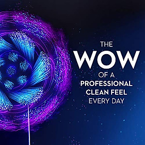 iO Series Ultimate Clean Replacement Brush Head for Oral-B iO Series Electric Toothbrushes, Black, (Pack of 4)