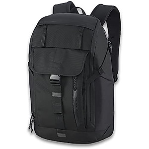 Dakine Motive Backpack 30L - Black Ballistic, One Size