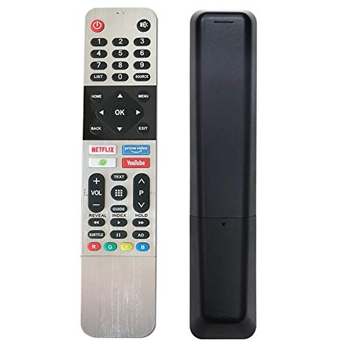 New Smart TV Remote Control Replacement Fit for Skyworth Android TV TB5000 UB5100 UB5500 539C-268920-W010 Televisions Controller
