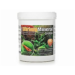 SaltyShrimp Mineral GH/KH+ 750g