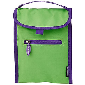 Sistema Small Fold Up Lunch Bag Assorted Colours