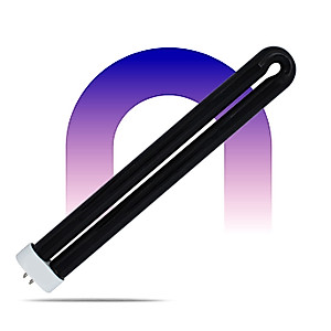 lumenivo Bug Zapper Light Bulb Replacement for BB-40BLK Black Flag 40 watt Bug Zapper Bulb with G10Q-4 Square 4 Pin Base - 1-1/2 Acre Insect Zapper Light Bulb Replacement - 1 Pack