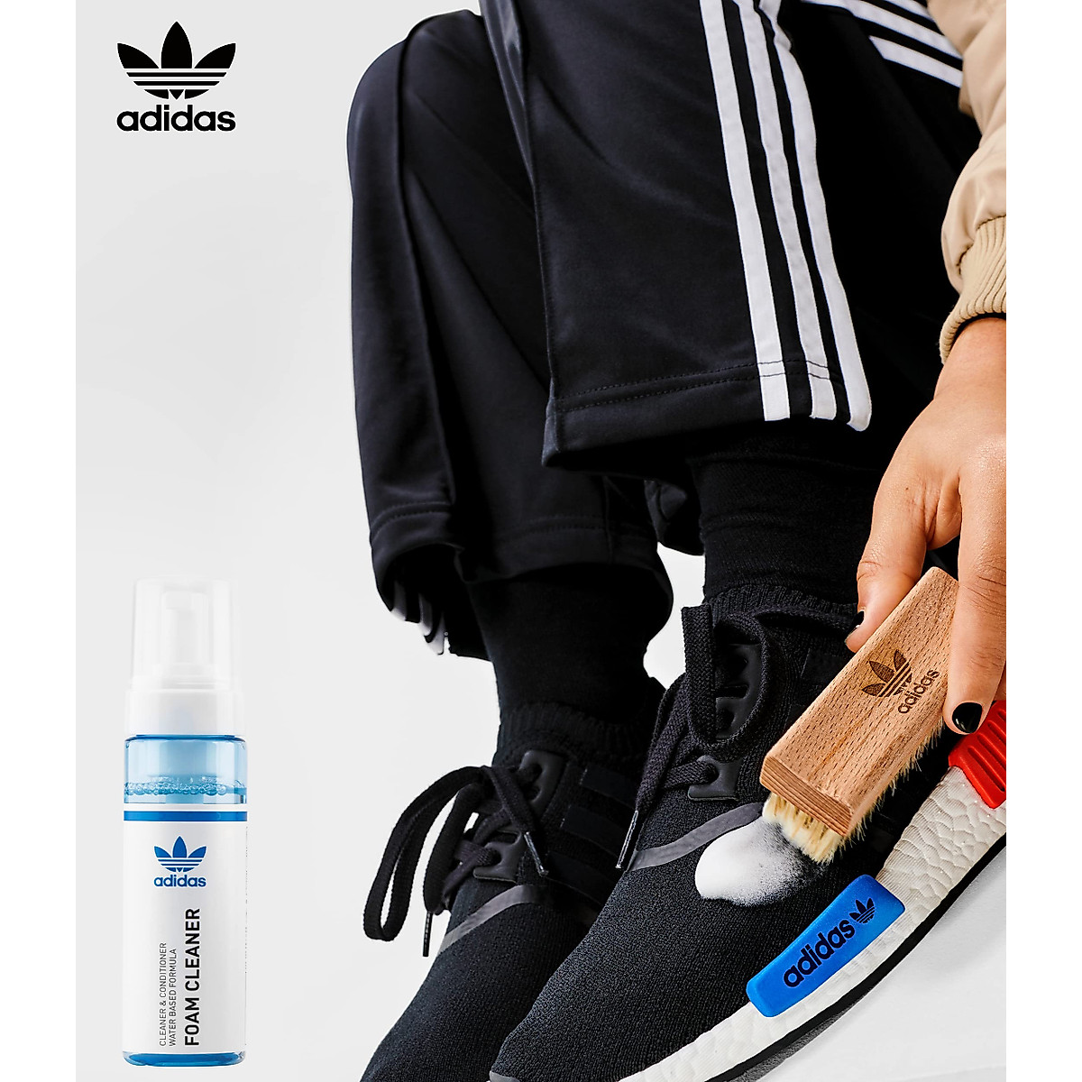 adidas Originals Premium Shoe Cleaning Brush
