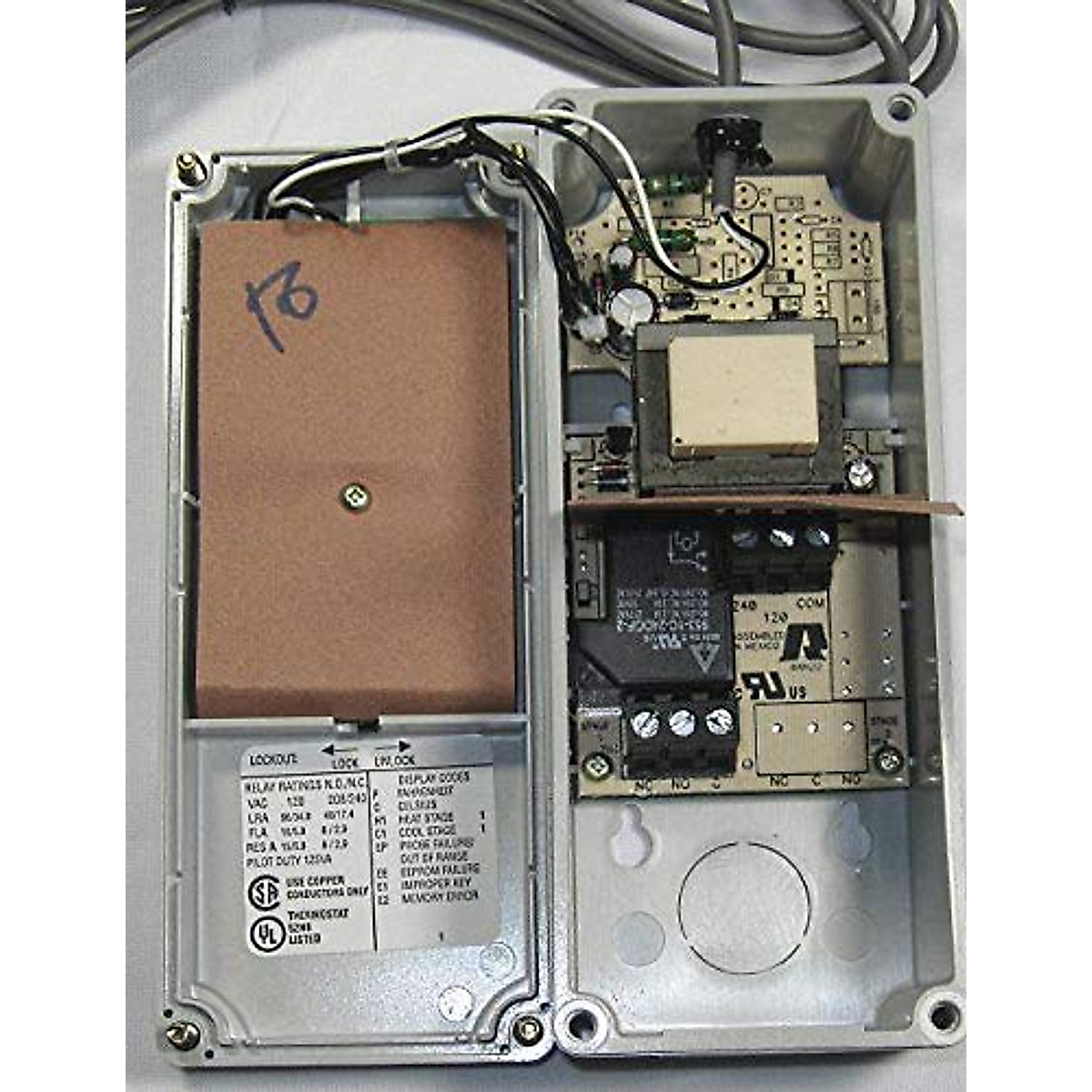 Ranco ETC-111000-000 Digital Temperature Controller