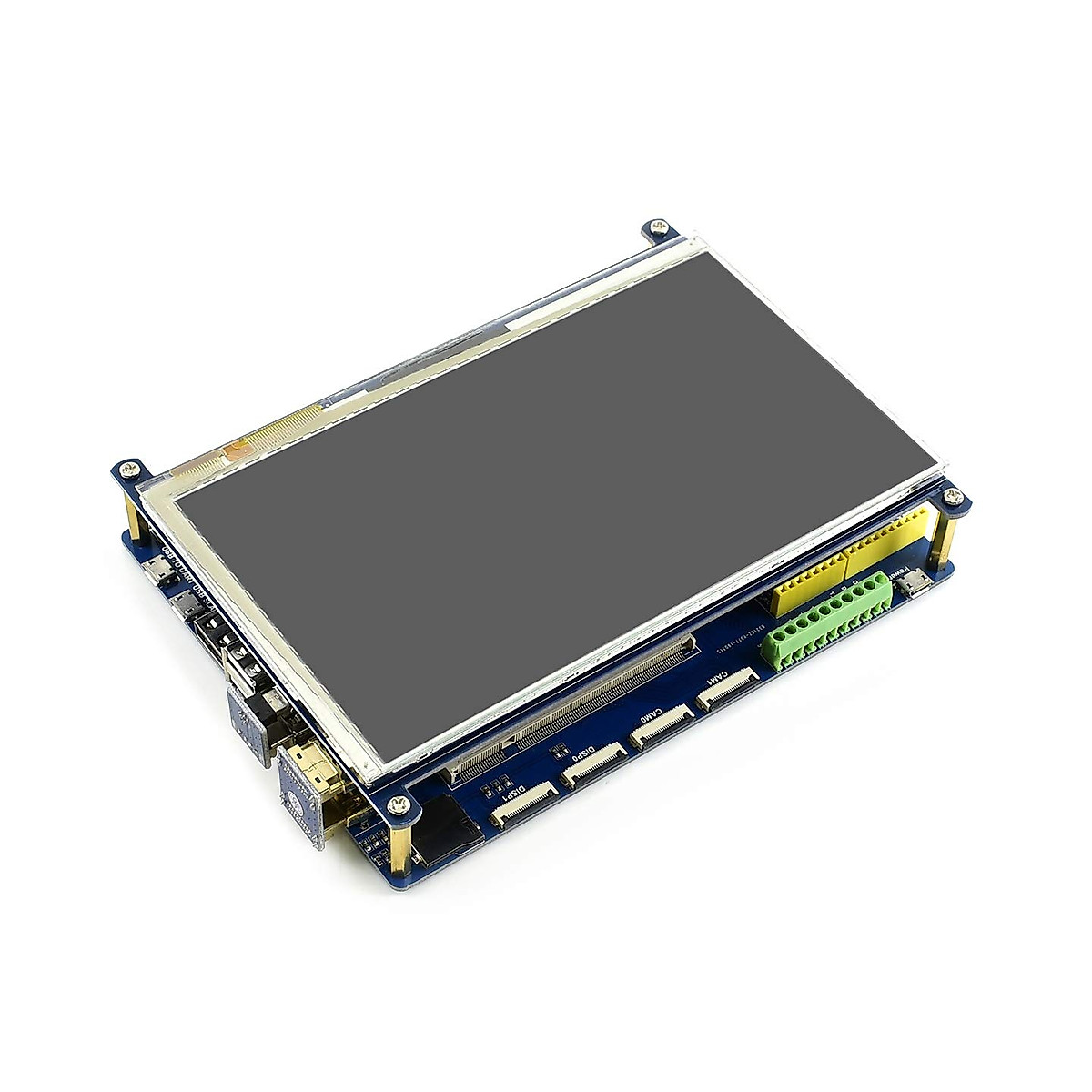 TOP1 Compute Module IO Board Plus, for Raspberry Pi Compute Module 3/3 Lite/3+/3+ Lite Compatible with Compute Module IO Board V3