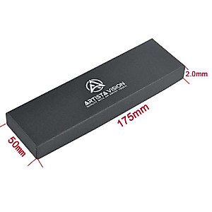 Artista Vision Flower Clip Design Womens Pen with Gift Box (Rose Gold) Cute pen for a nice Gift. Black pen ink. Nice rose gold pen people who like fancy pens