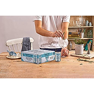 Fever-Tree Light Tonic Water Cans, 5.07 Fl Oz (Pack of 24), Lower in Calories, No Artificial Sweeteners, Flavorings or Preservatives (Packaging may vary)