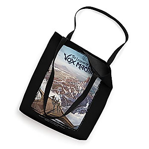 The Legend of Vox Machina Poster Art Tote Bag