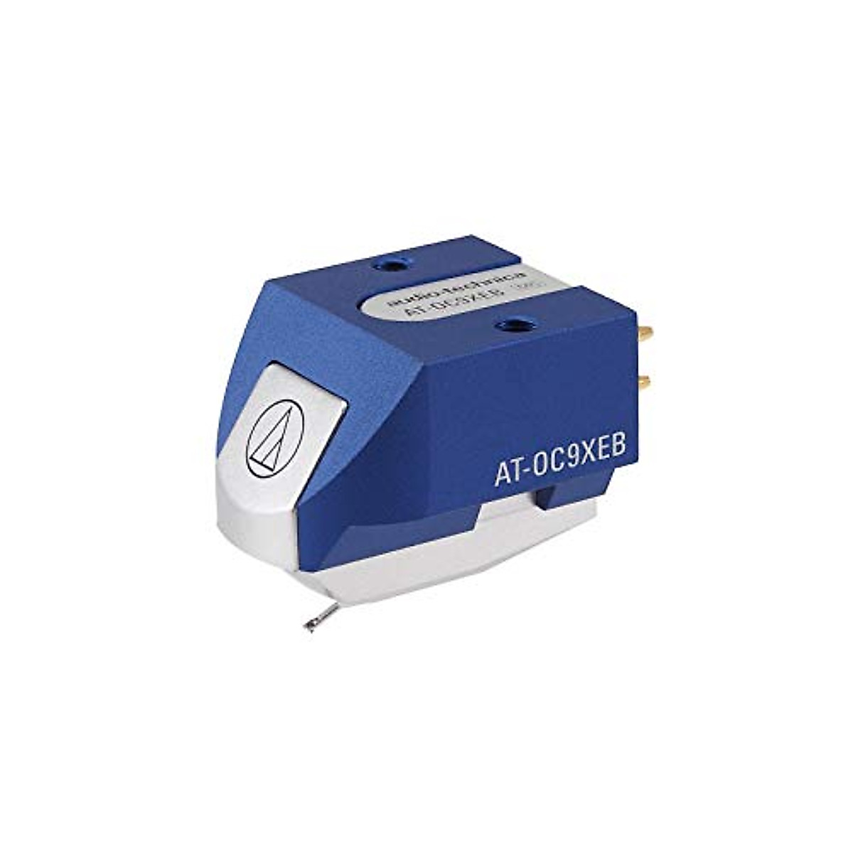 Audio-Technica AT-OC9XEB Dual Moving Coil Cartridge with Bonded Elliptical Stylus