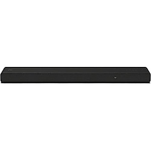 Sony HT-A3000 3.1ch Dolby Atmos Soundbar Bundle with 2 YR CPS Enhanced Protection Pack