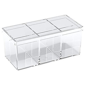 Stack 'n' Safe Deck Box (480 Cards)