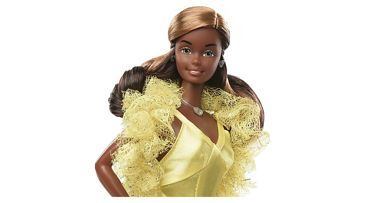 Buy Barbie Superstar Christie Reproduction Doll