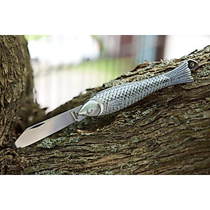 Mikov Fish Knife, One Size