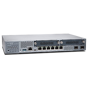Juniper SRX320 8-Port Security Services Gateway Appliance