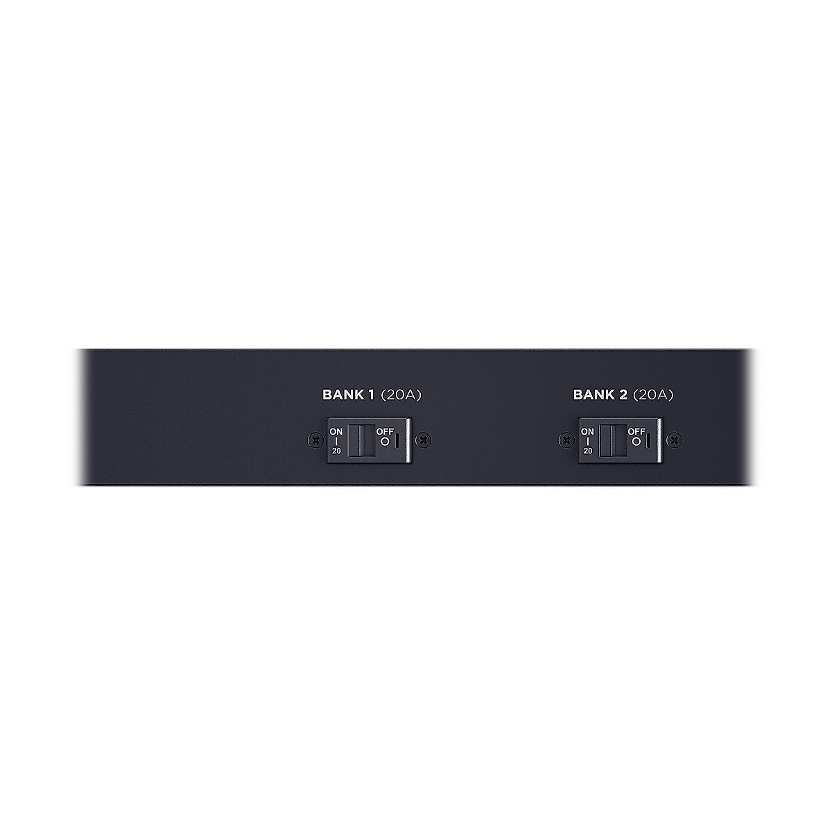 CyberPower PDU41102 Switched PDU, 100-120V, 30A (Derated to 24A), 24 Outlets, 0U Rackmount