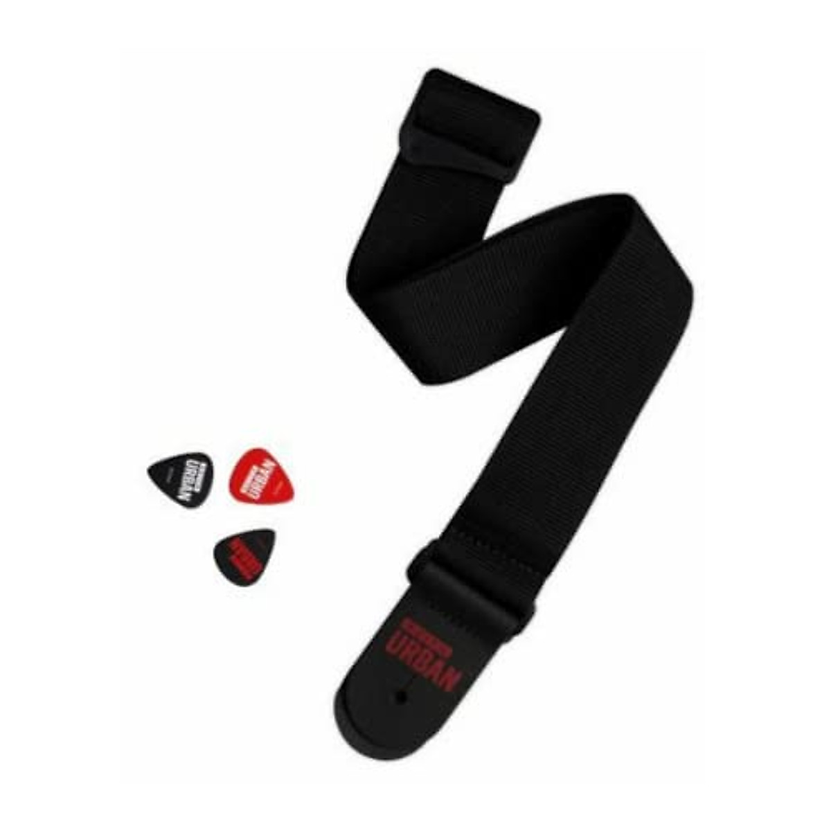 Yamaha URBAN Guitar – Learn Guitar with Keith Urban - Guitar, App & Essential Accessories