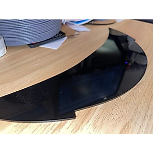 LR Things Guard in Glossy Black for Litter-Robot 4