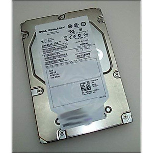 Dell W347K 600 GB 3.5in HDD - New Bulk Zero Hours 2016 Manuf - No Tray