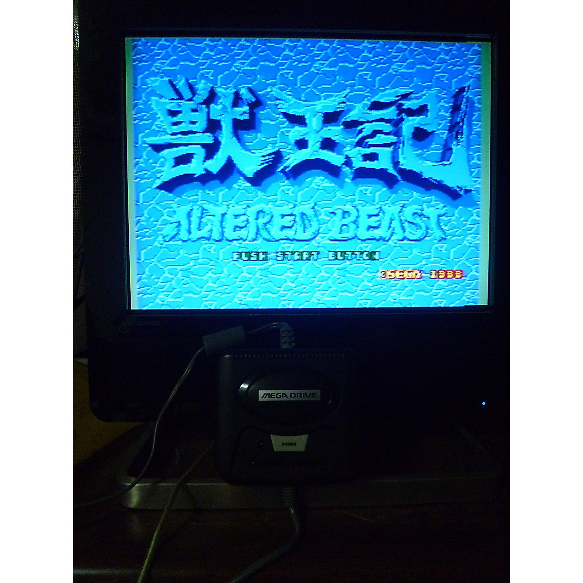 メガドライブプレイTV【メーカー生産終了】