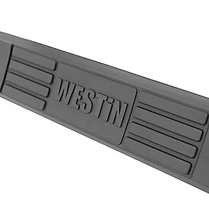Westin 23-3615 E-Series Black Step Bar