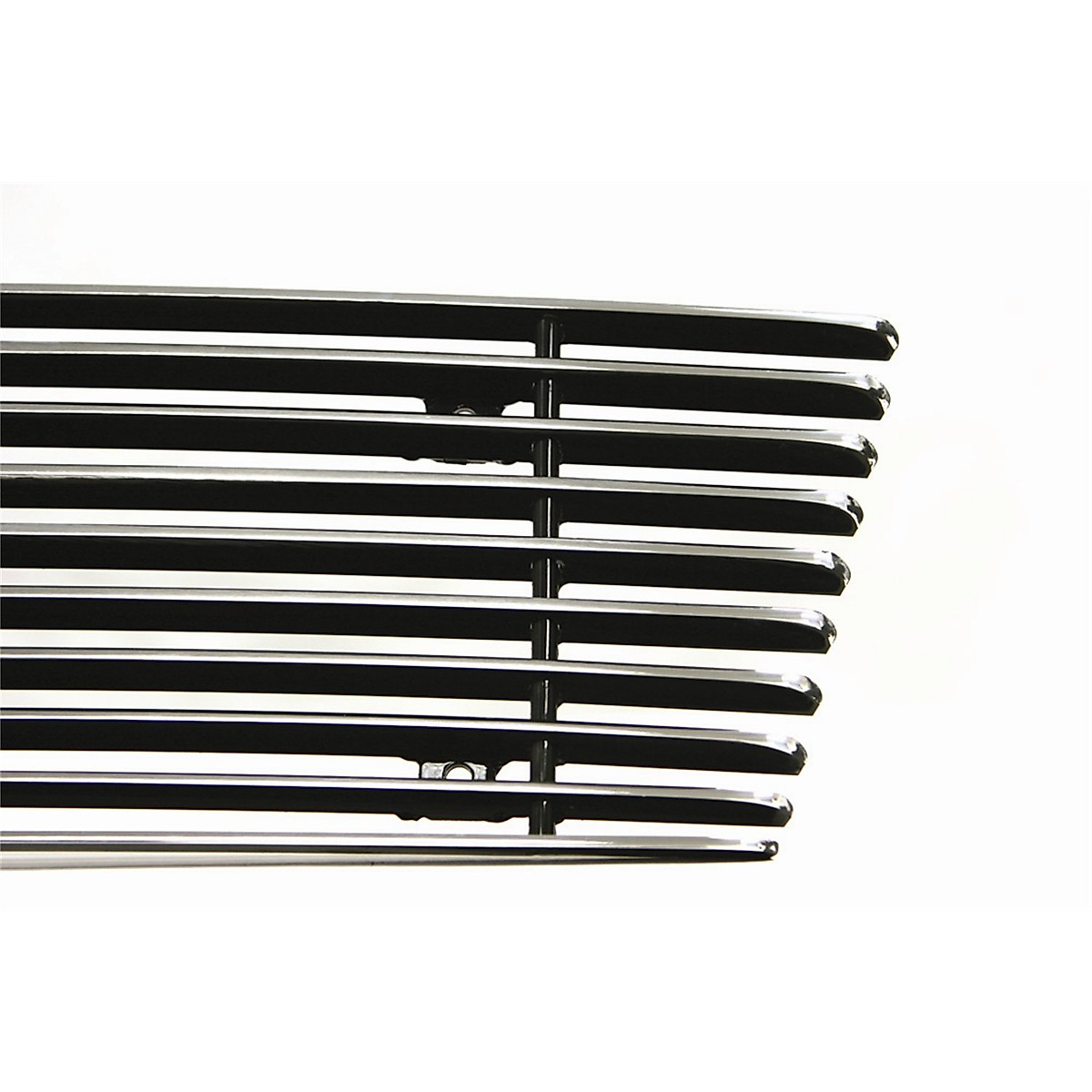 Carriage Works 41492 Polished Aluminum Billet Grille
