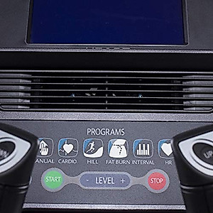 Spirit Fitness XE195 Elliptical