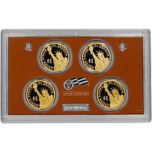 2007 US Mint Presidential Coin Proof Set