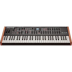 Dave Smith Instruments Prophet Rev2 16-Voice Polyphonic Analog Synthesizer