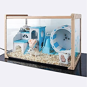 iplusmile 2pcs Heat Switch,Under Plug Small Amphibian Heating Reptiles Control Lizard Aquarium Pet Dog Animals Snake - Bedding Gecko, Tank Pad for Pets, with Mat Adjustable