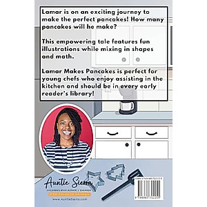 Lamar Makes Pancakes