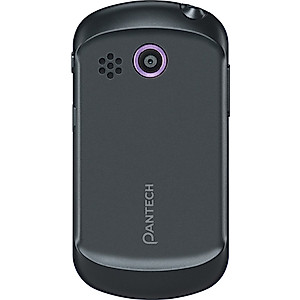 Pantech Swift, Purple (AT&T)