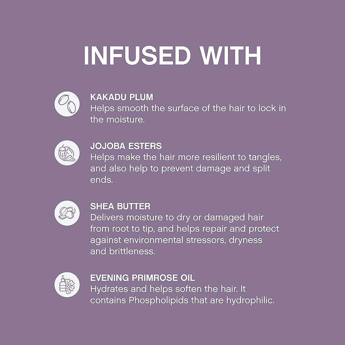 KEVIN.MURPHY HYDRATE-ME.RINSE - Moisturising Conditioner - For Normal & Dry Hair - Hair Repair - Colour Safe Conditioner - With Antioxidant Blend & Kakadu Plum - 250 mL / 8.4 fl oz